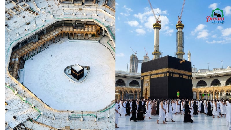 Masjid Al Haram – The Sacred Mosque of Makkah