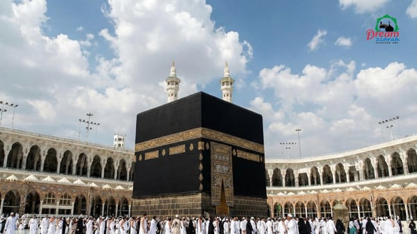 Parts of the Kaaba: Names, Locations, and Islamic Significance
