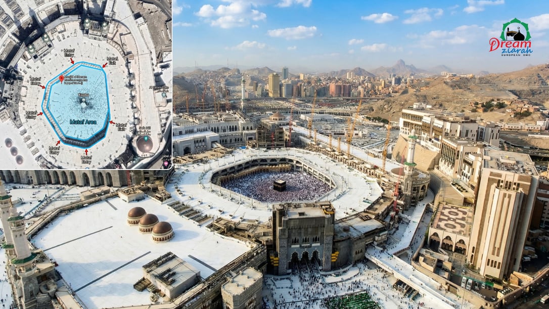 Mataf Area: Meaning, Location, and Importance Around the Kaaba