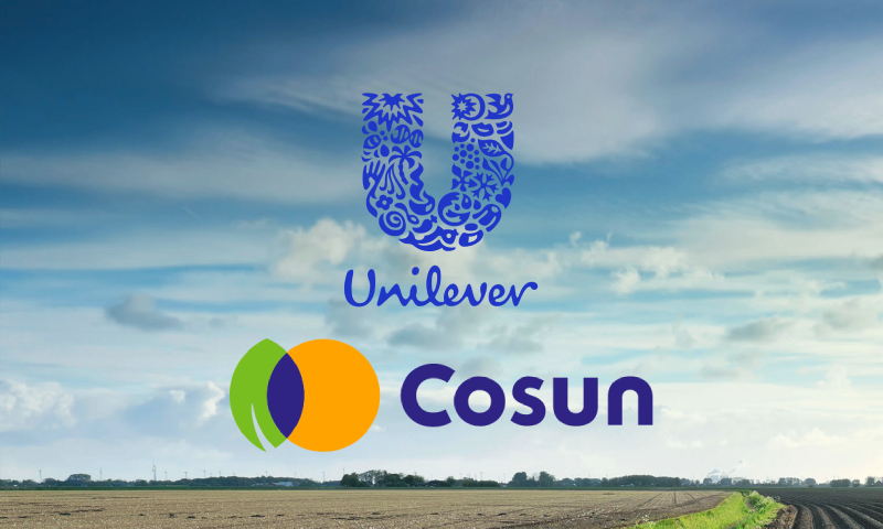 Innovation partnership between Unilever and Royal Cosun | Cosun Connect