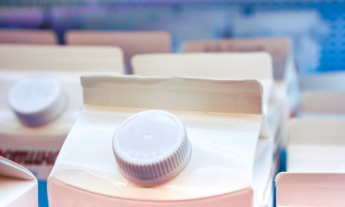 More Sustainable Dairy Packaging | Brave New Food