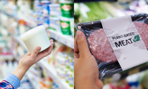 Wanted: plant-based products 2.0 | Starthubs