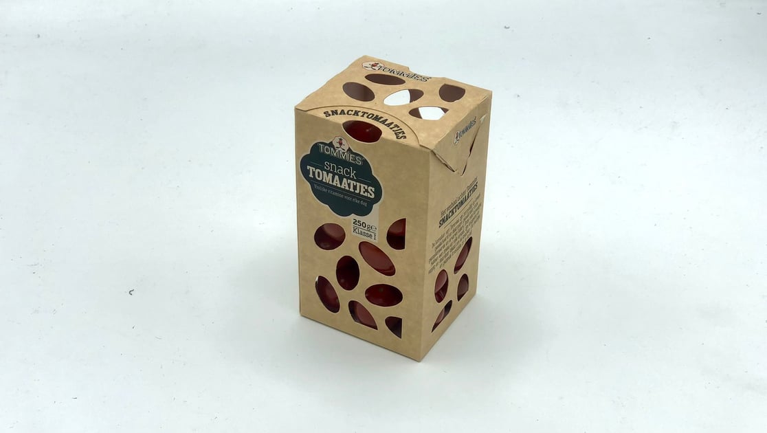 Transparent sustainable packaging | Brave New Food