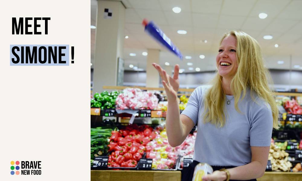 Introducing our New Community Manager | Brave New Food