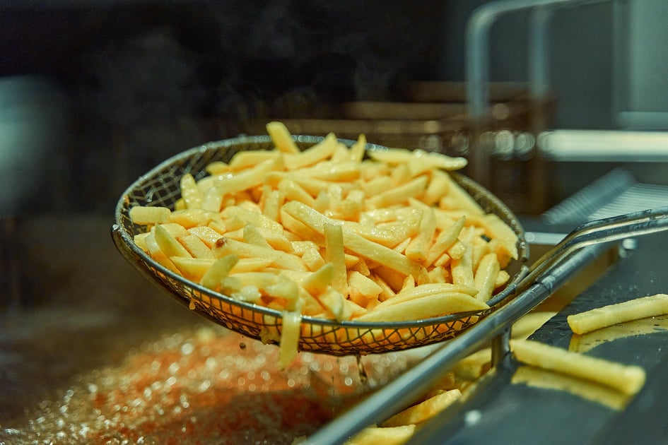 Pitch your solution for healthy fries Up to €100,000 pilot budget ...