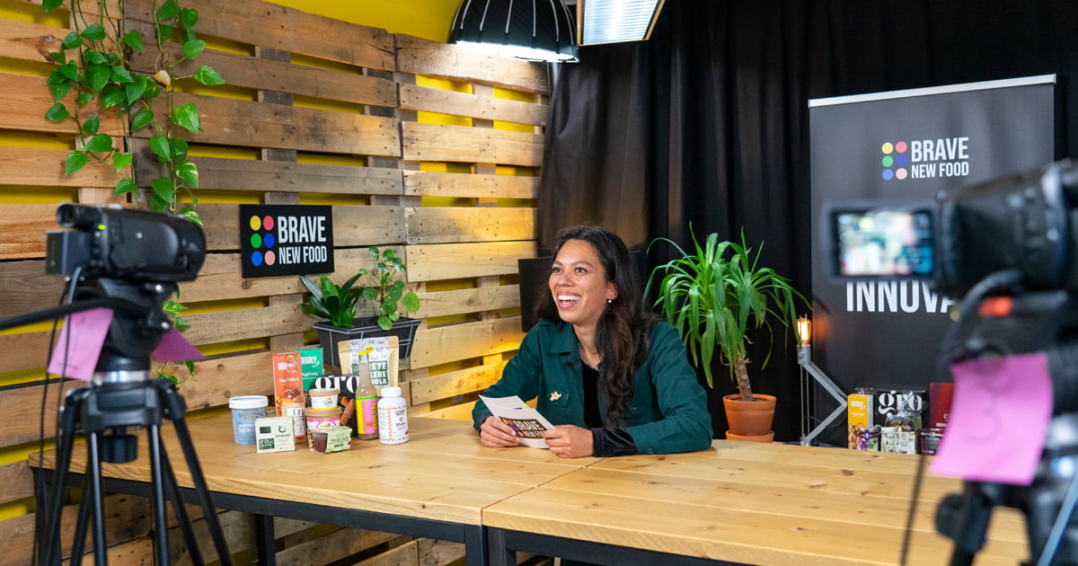 Home | Brave New Food