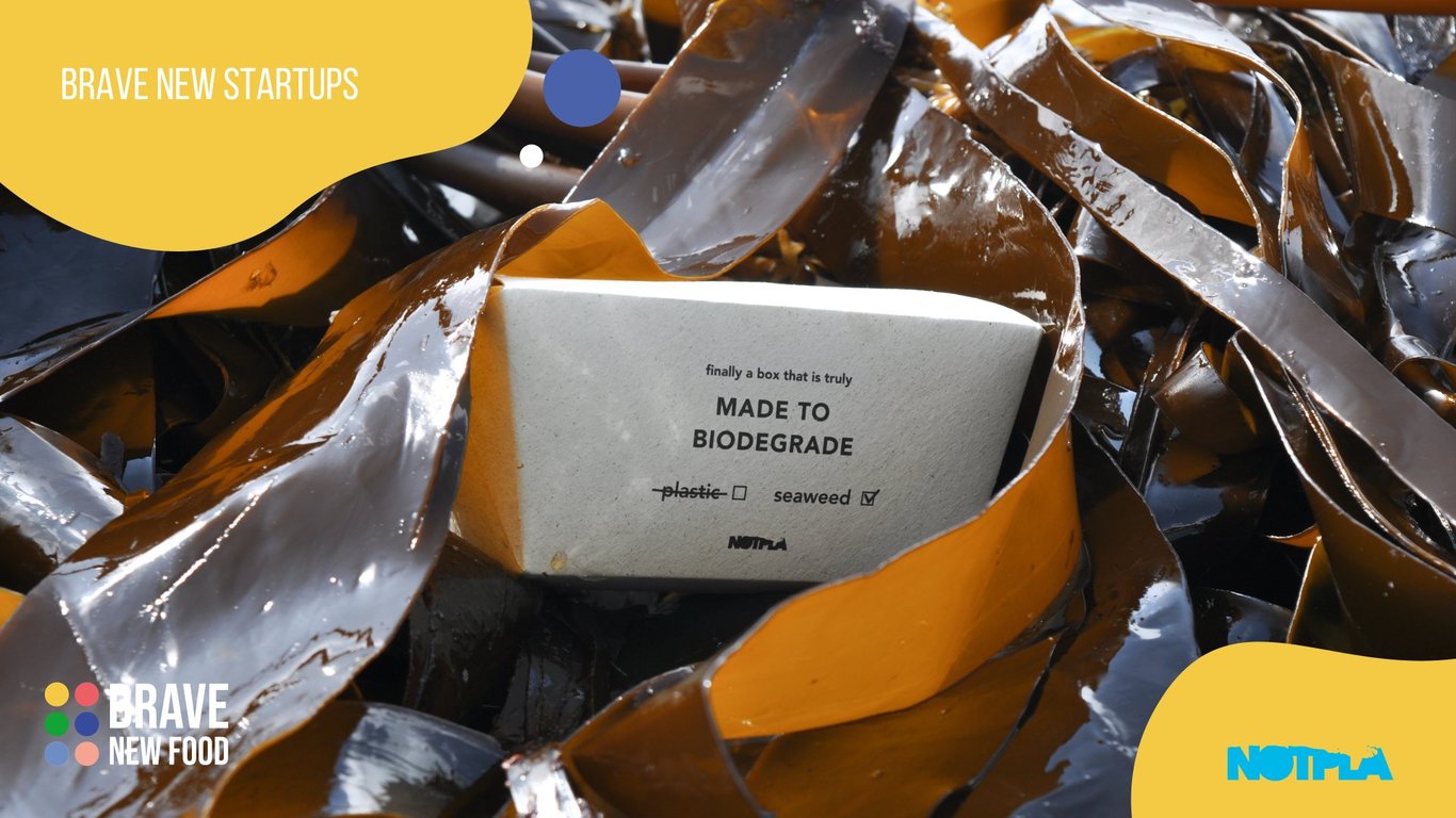 Make packaging disappear. How? By making packaging that actually ...