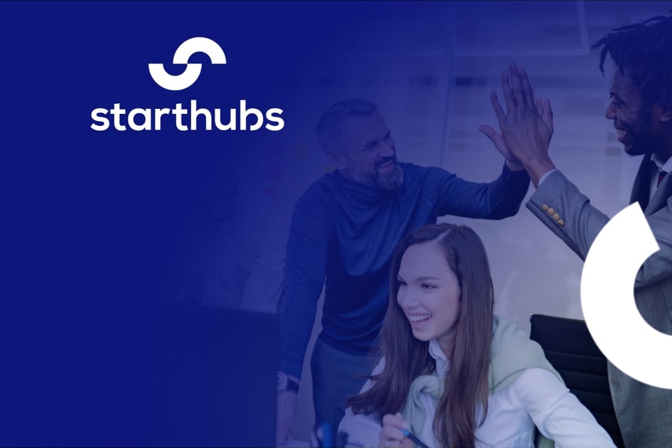Starthubs | #1 open innovatieplatform | Challenge based innoveren ...