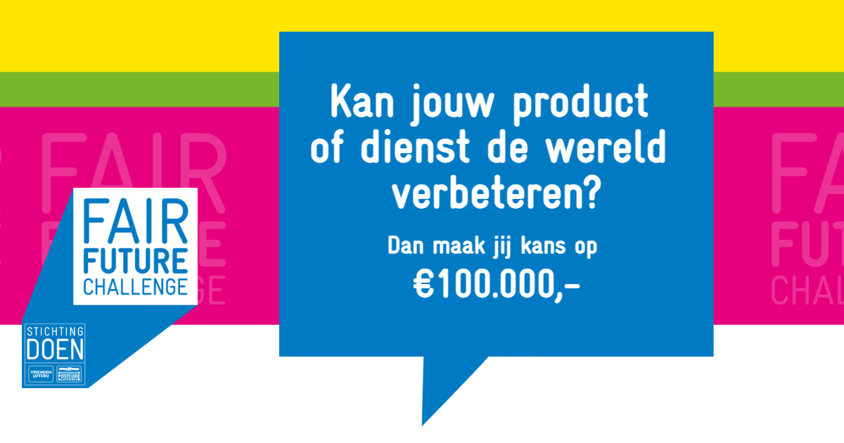 Fair Future Challenge 2024 | Fair Future Challenge