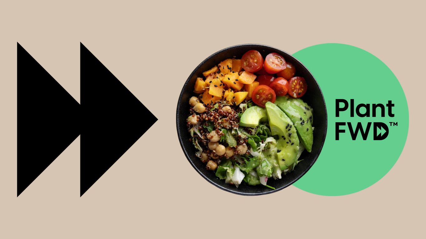 Take the stage at the Plant FWD Challenge | Brave New Food