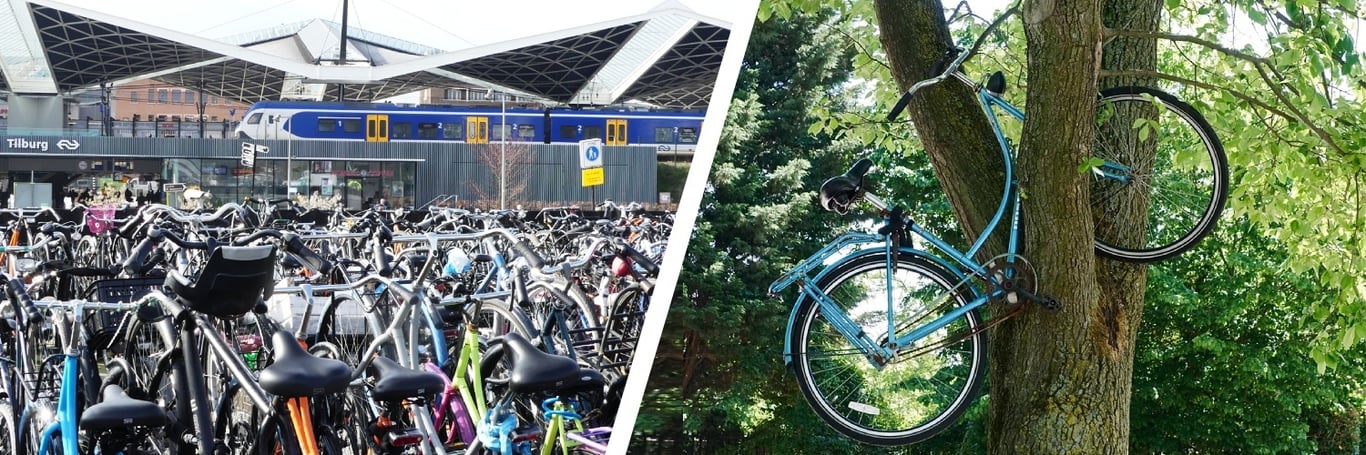 Anders fietsparkeren stationsgebieden | MakersPlatform