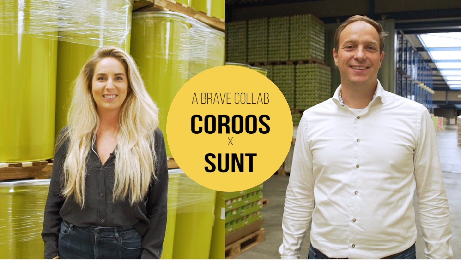 Coroos offers expertise, while SUNT brings future-proof ideas to the ...