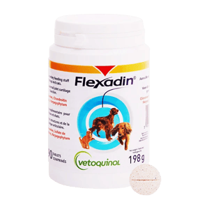 Flexadin - Funkce kloubů 90 tablet - VETOQUINOL
