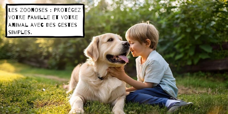 Zoonoses : Définition, types, symptômes et prévention