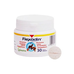 Flexadin - Funkce kloubů 30 tablet - VETOQUINOL