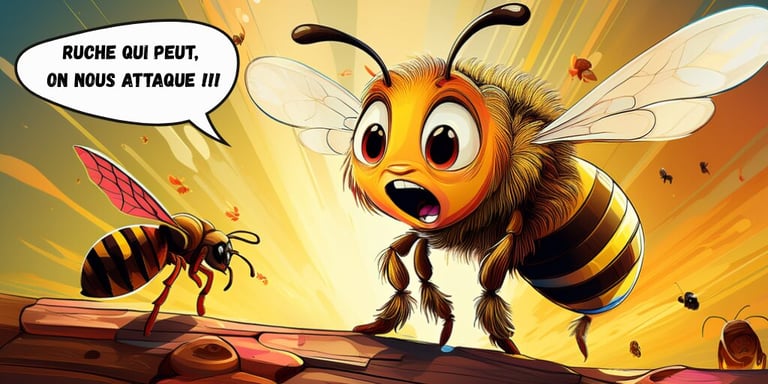 DOSSIER Varroa destructor : Lutter contre le parasite des abeilles