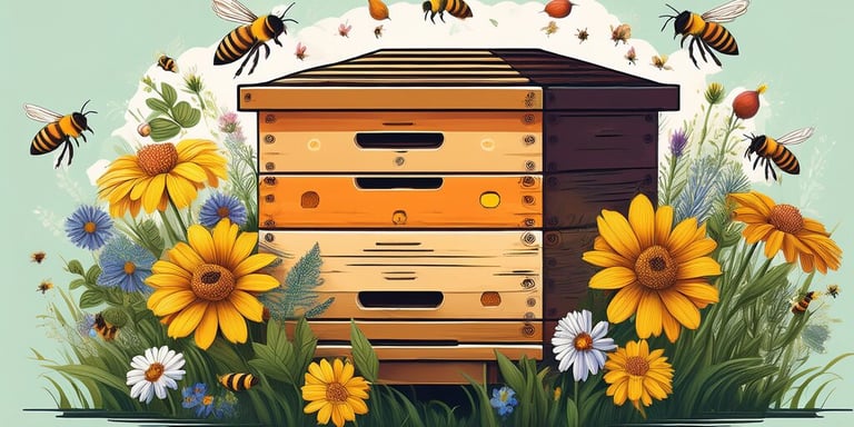 Traiter les ruches contre le varroa : quand et comment