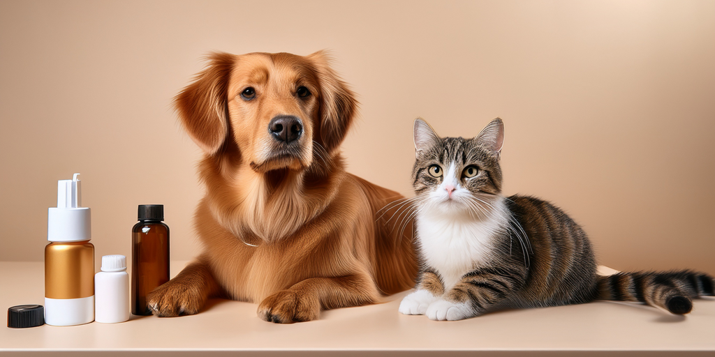 Prevenire e curare le macchie da lacrimazione nei cani e nei gatti