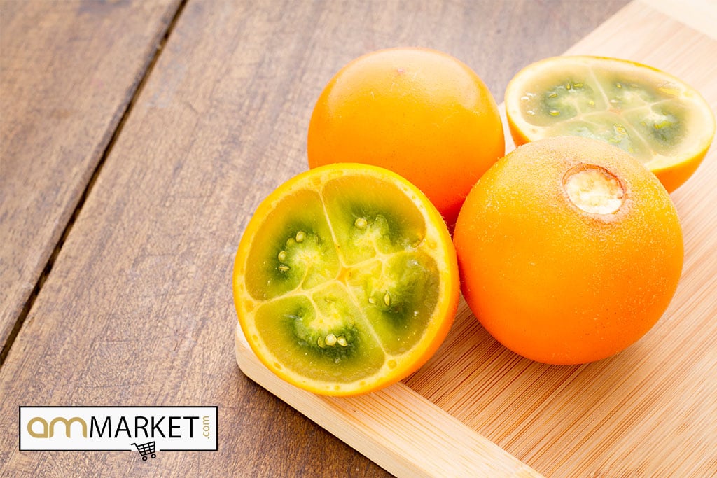 El lulo, la fruta tropical que no puede faltar en tu alacena – Ammarket ...