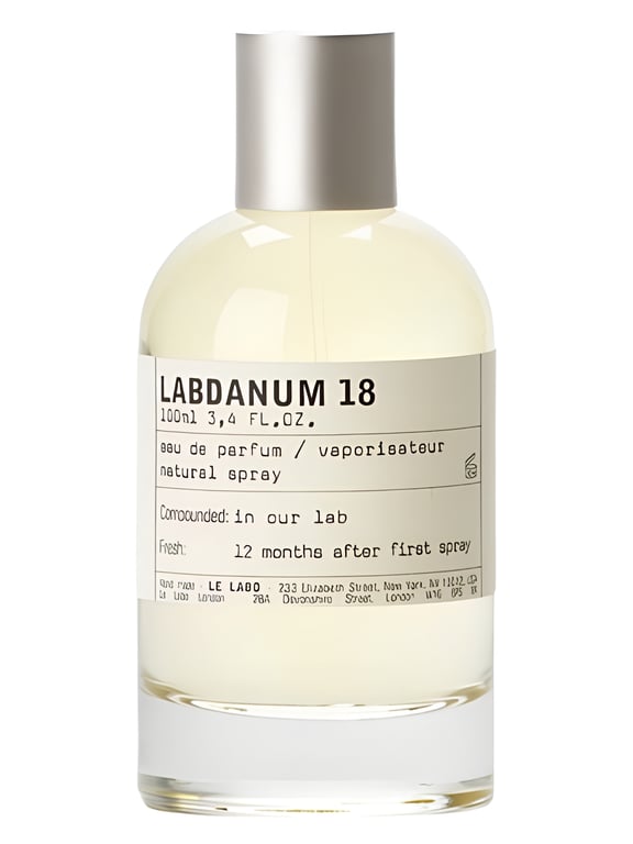 Labdanum 18 Le Labo Le Labo Perfume Sample / Decant for Men & Women ...