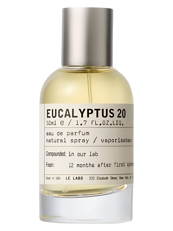 Eucalyptus 20 Le Labo Le Labo Perfume Sample / Decant for Men & Women ...