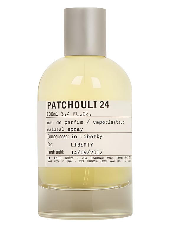 Patchouli 24 Le Labo Le Labo Perfume Sample / Decant for Men & Women ...