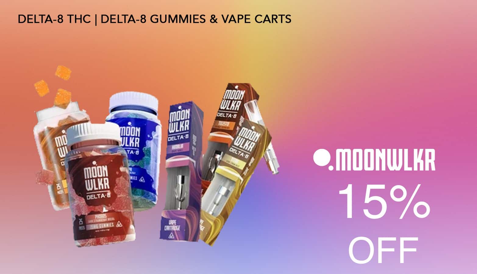 MoonWlkr Review For Granddaddy Berry Delta 8 THC Vape Cart