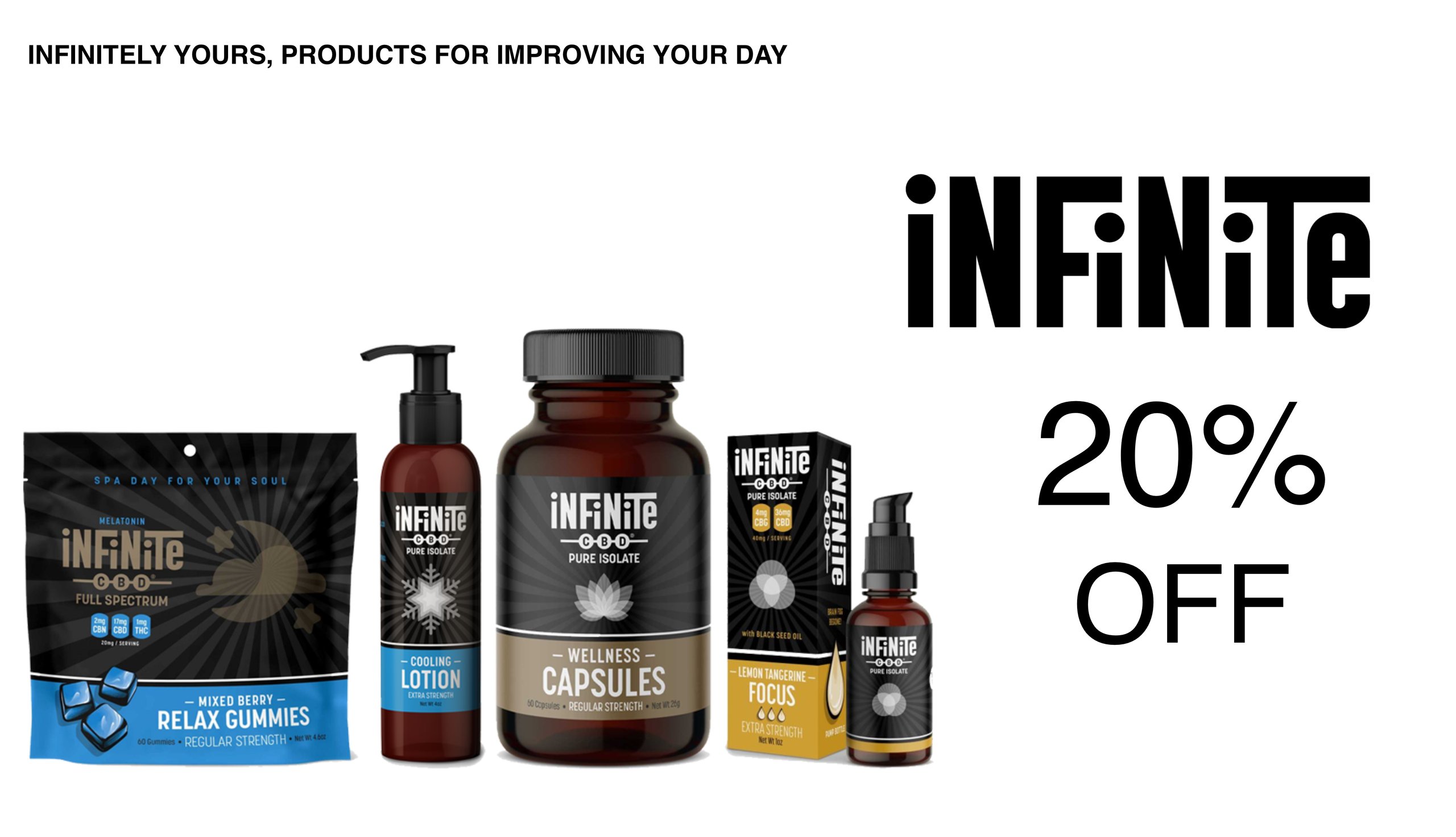 CBD Review: Infinite CBD Nano Energy Shot 10 MG