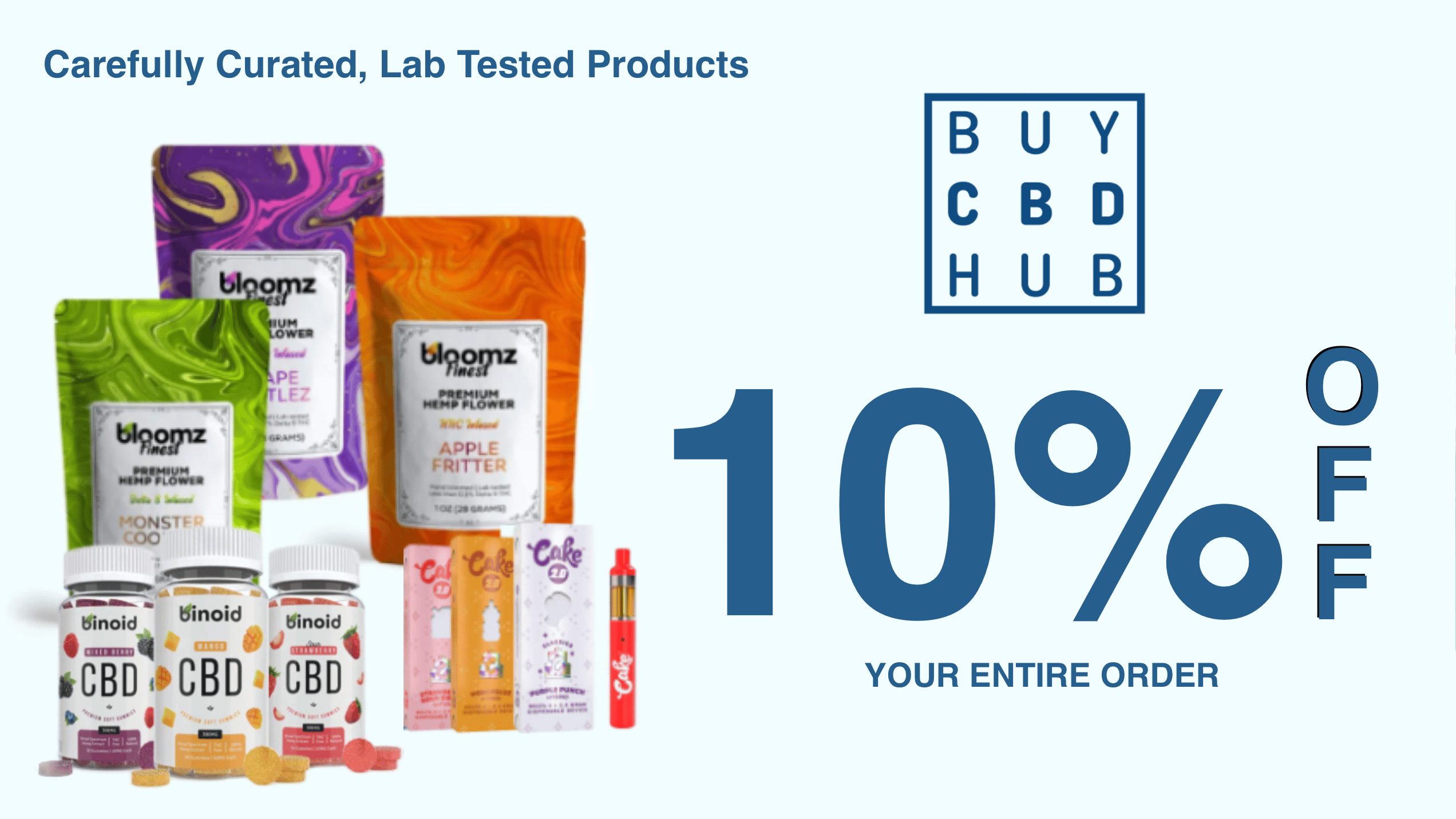 Find Delta 8 THC Flowers Coupon Codes At Save On Cannabis