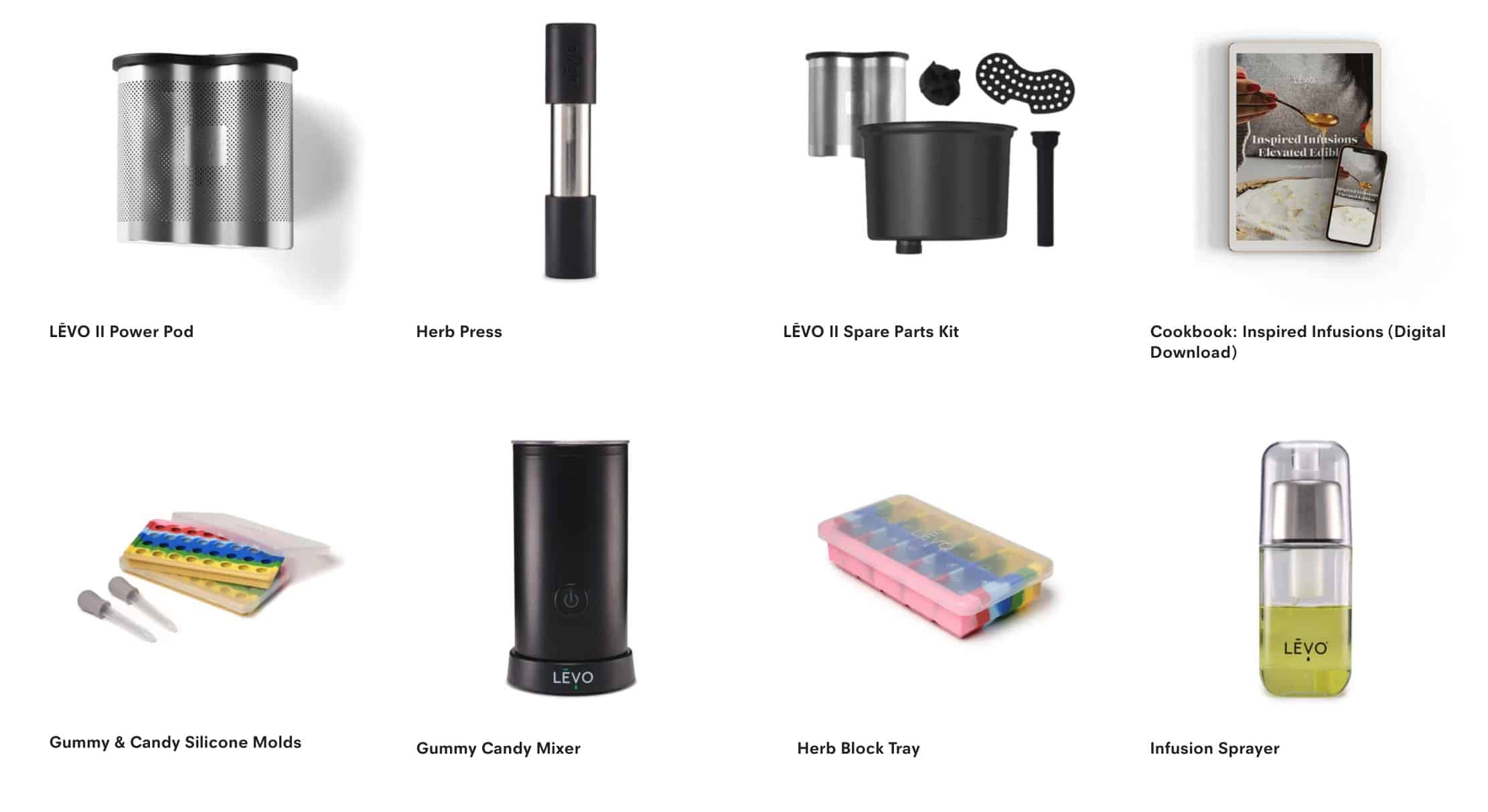 A Guide To The LEVO Oil Infuser Machine