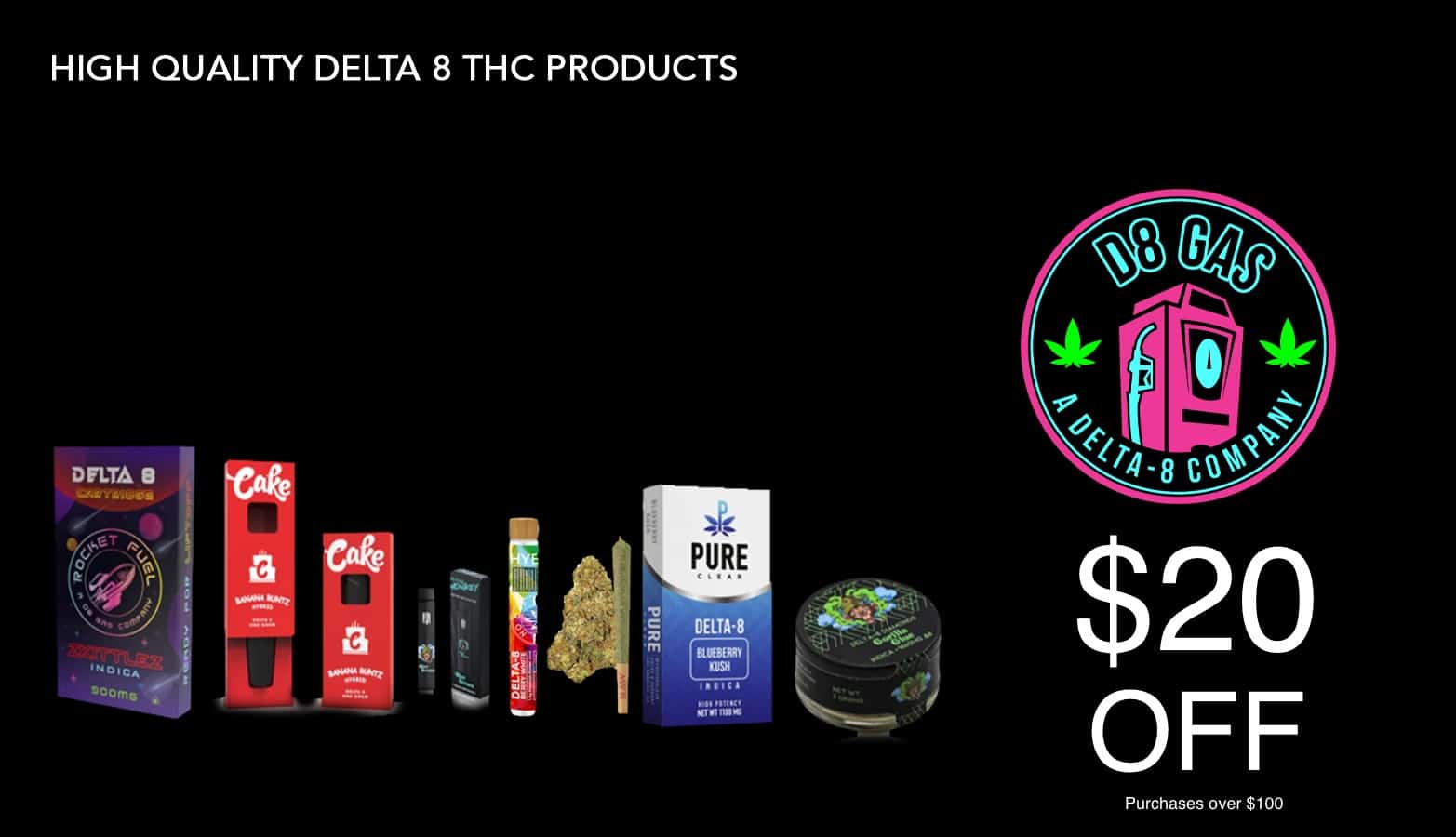 Find Delta 8 THC Flowers Coupon Codes At Save On Cannabis