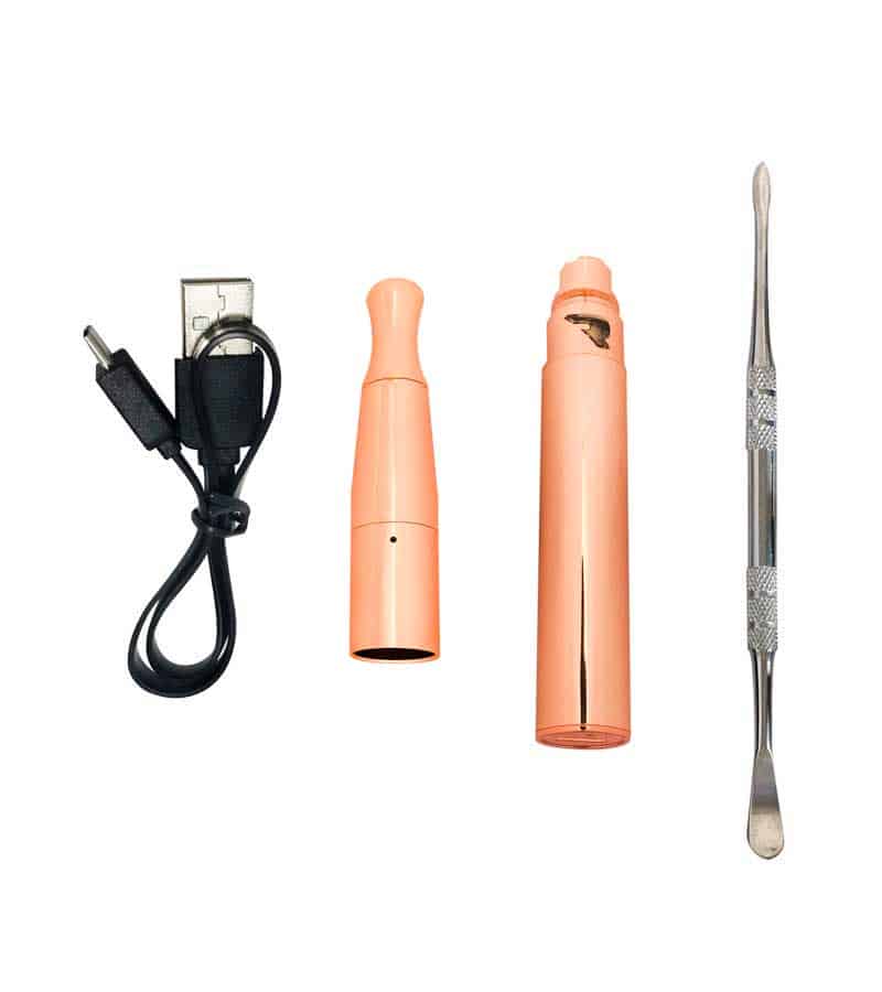 Vape Pen Review: Rokin Vapes - Nitro2 Pen Vaporizer Kit