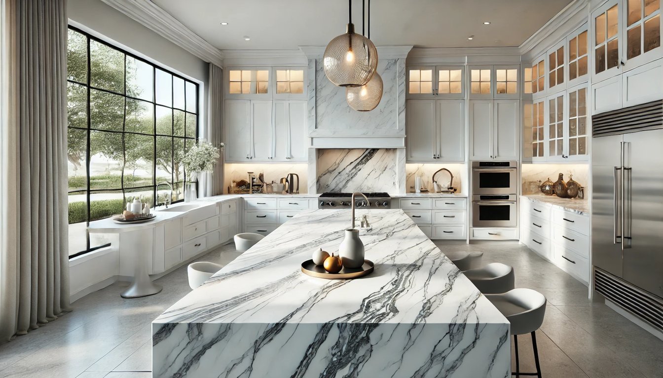 Choosing the Perfect Quartz Countertop: Styles, Colors, and Prices