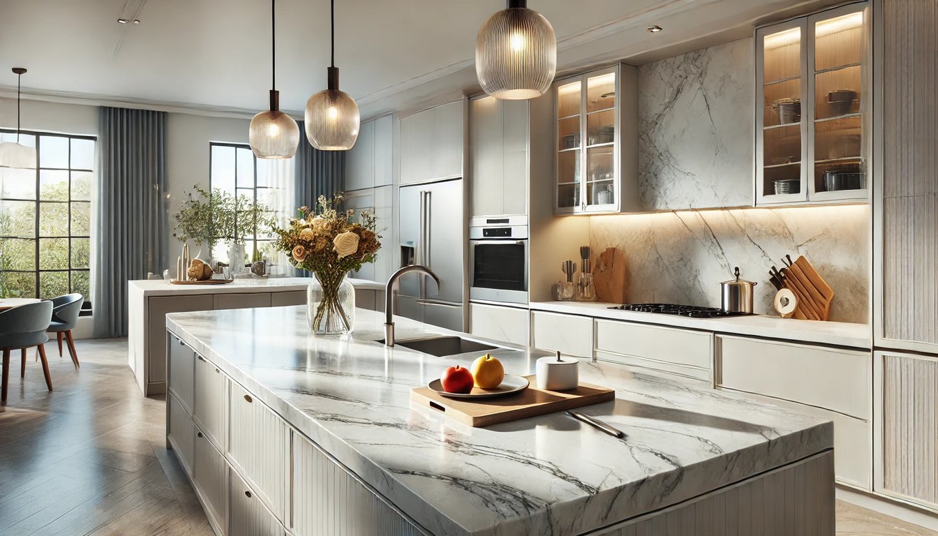 Choosing the Perfect Quartz Countertop: Styles, Colors, and Prices