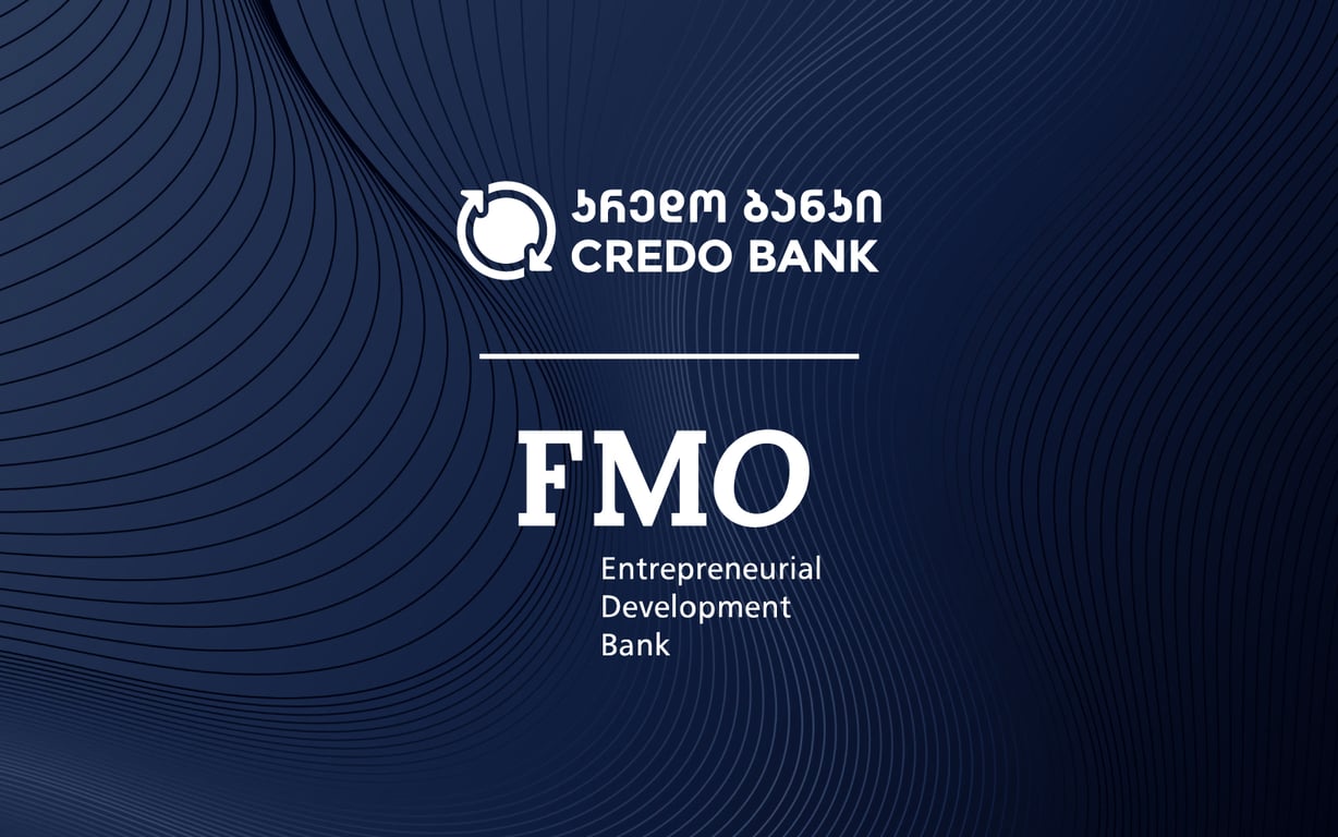 Credo Bank - Financial Services in Georgia