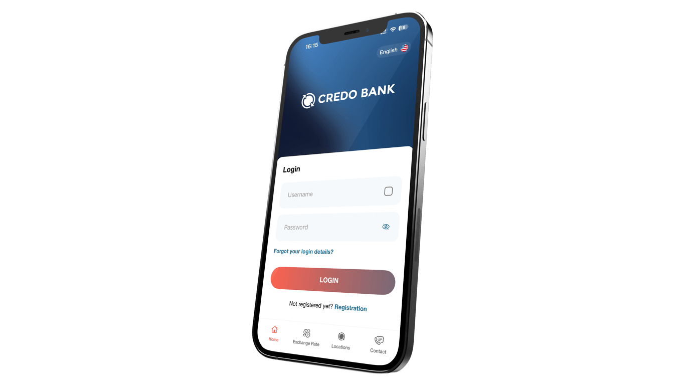 Credo Bank - Financial Services in Georgia