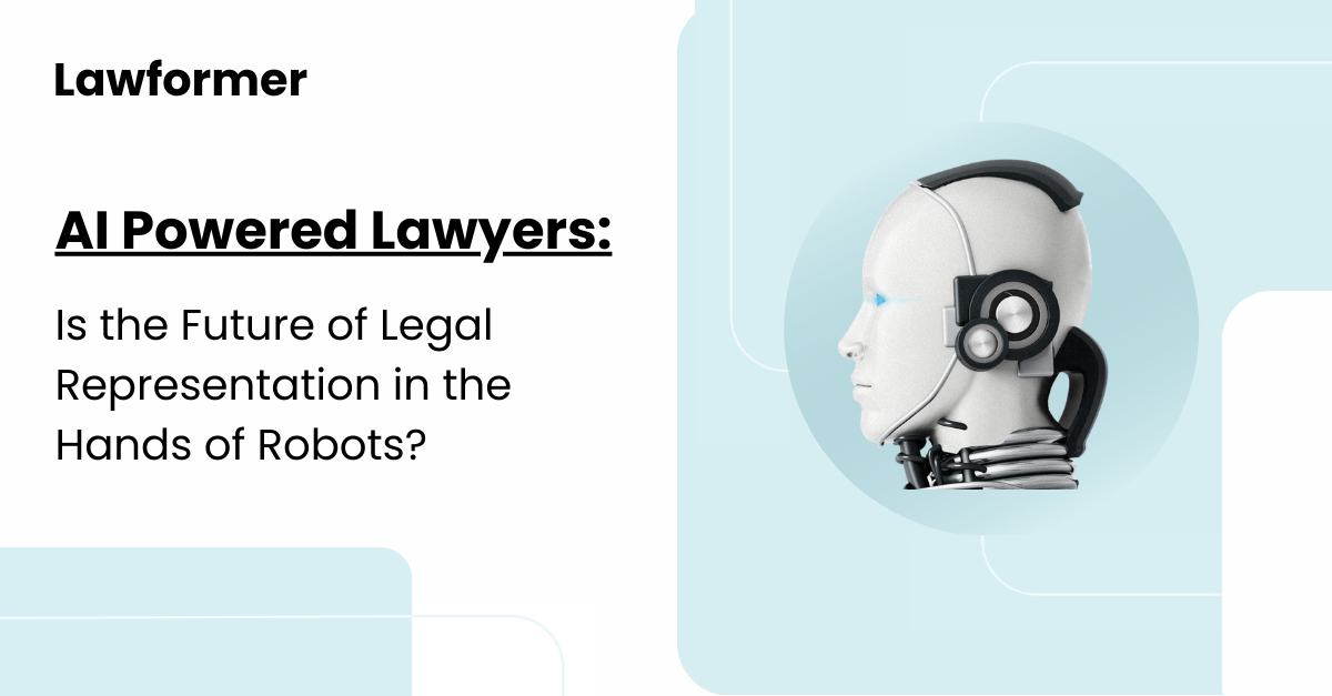 Is the Future of Legal Representation in the Hands of Robots?