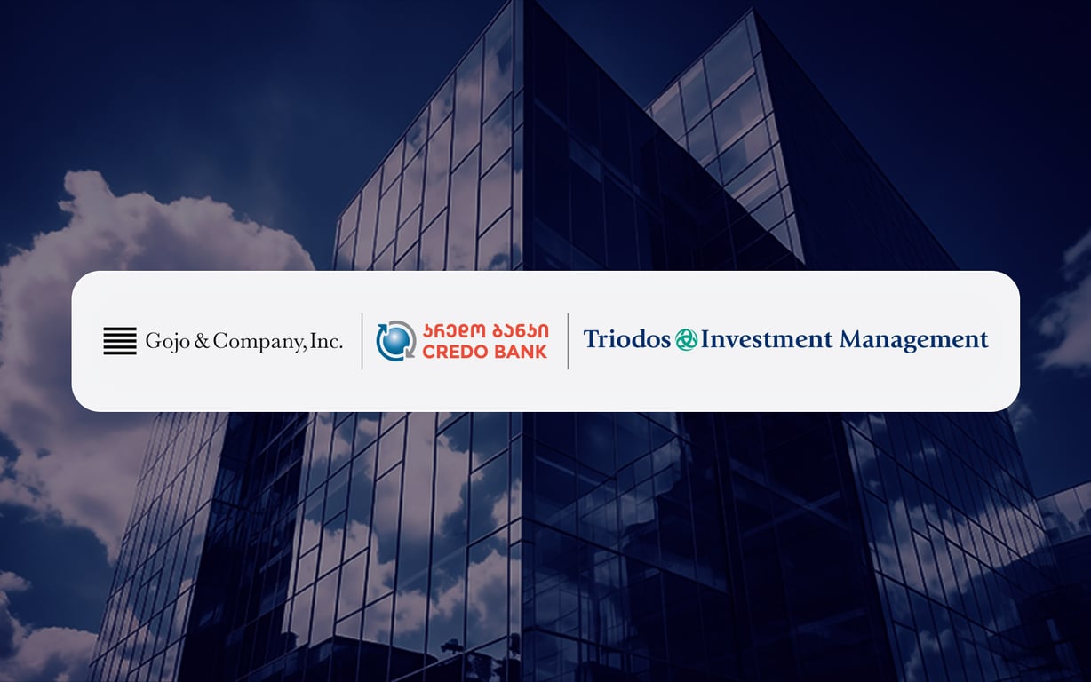 Credo Bank - Financial Services in Georgia