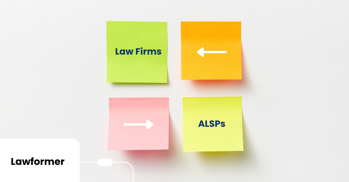 Can Law Firms Compete with Alternative Legal Service Providers?