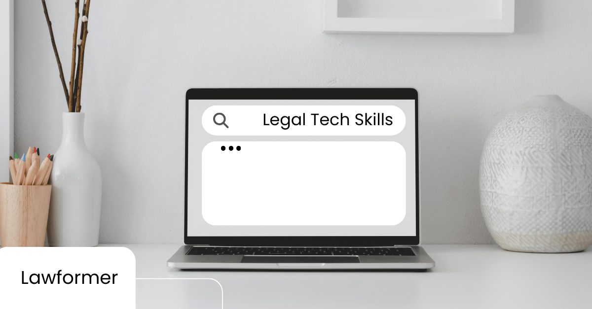 Legal Tech and Why it Matters for Law Students