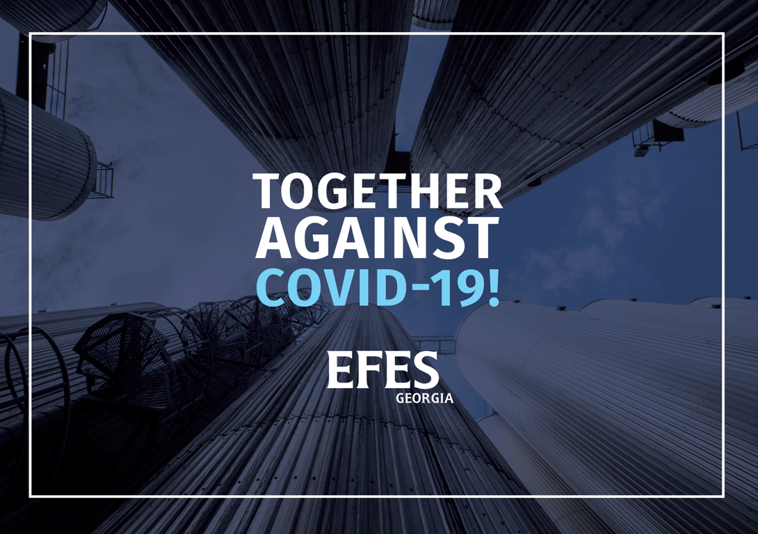 EFES GEORGIA CONTINUES TO DELIVER JOY FOR THE CONSUMERS