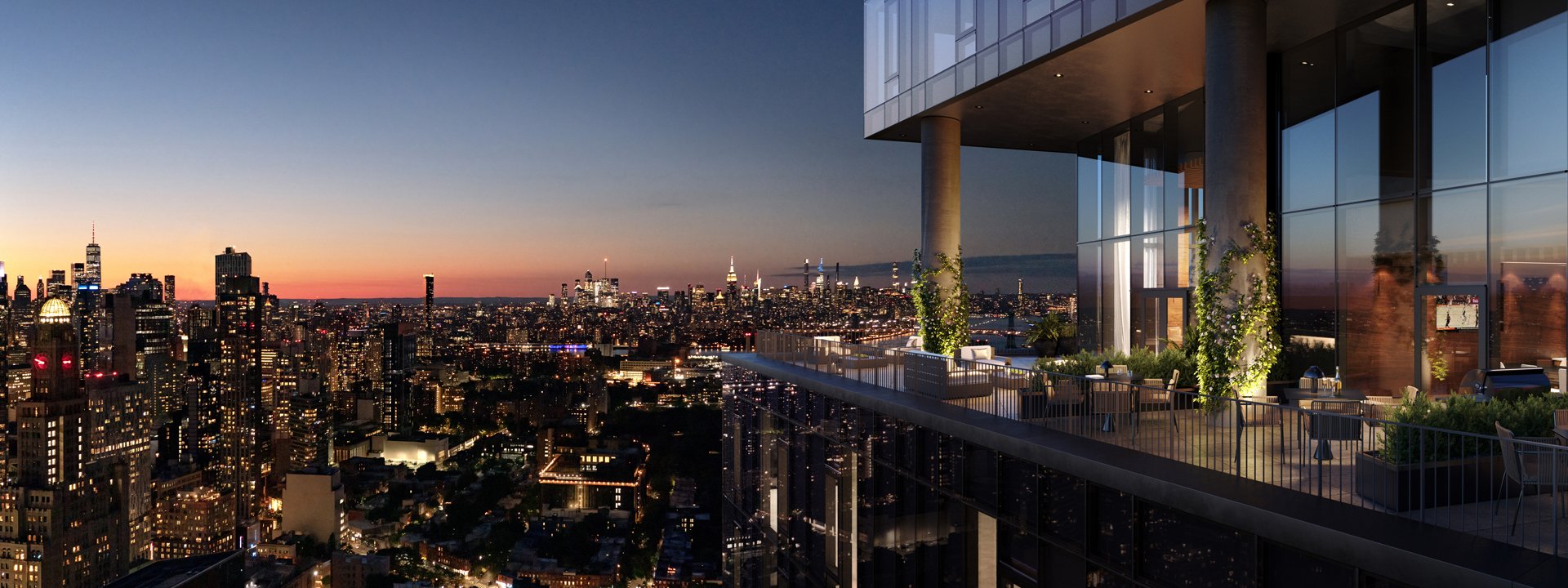Brodsky: Luxury Apartments & Condos in NYC
