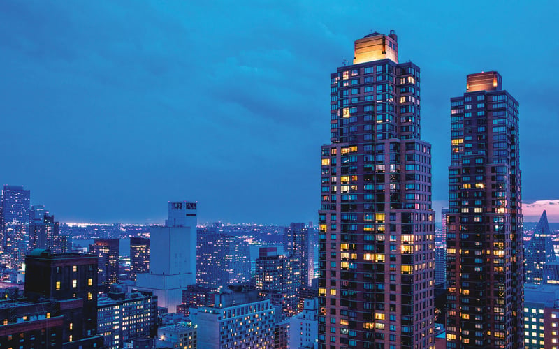 One Columbus Place | Lincoln Square Luxury Rentals | Brodsky