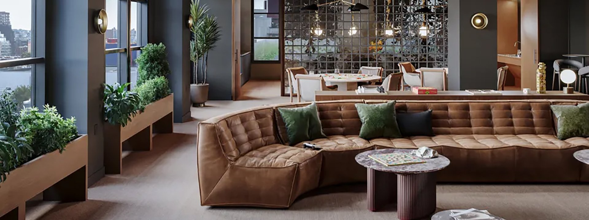 First Look Inside 499 President Street, a New Luxury Residence in ...