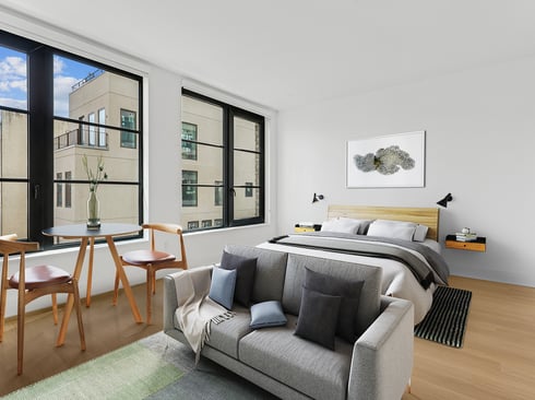 499 President - Gowanus Apartment Availability - The Brodsky ...