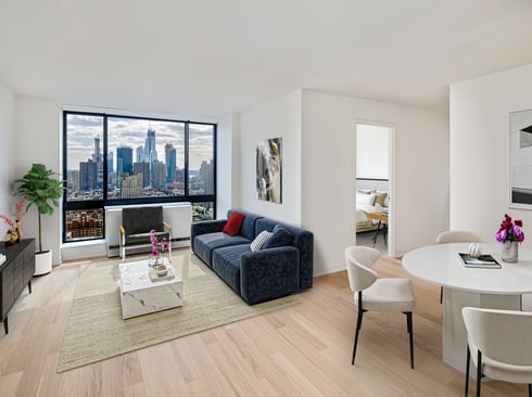 One Columbus Place | Lincoln Square Luxury Rentals | Brodsky - It's ...