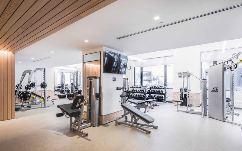 One Columbus Place | Lincoln Square Luxury Rentals | Brodsky