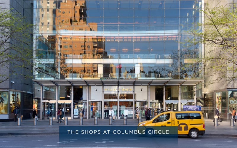 One Columbus Place | Lincoln Square Luxury Rentals | Brodsky - It's ...