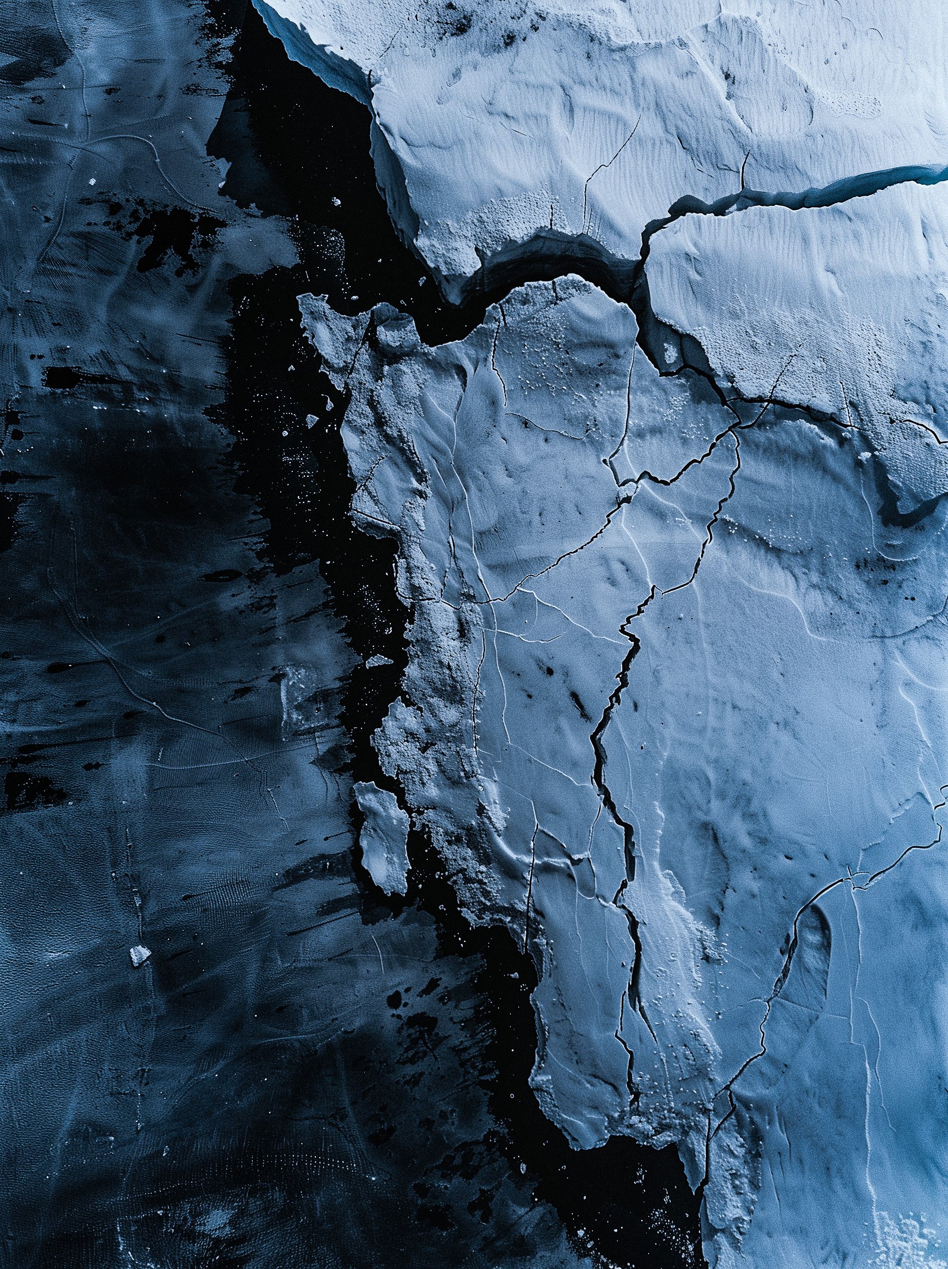 polar landscape, Copy the prompt and settings - Oksuro