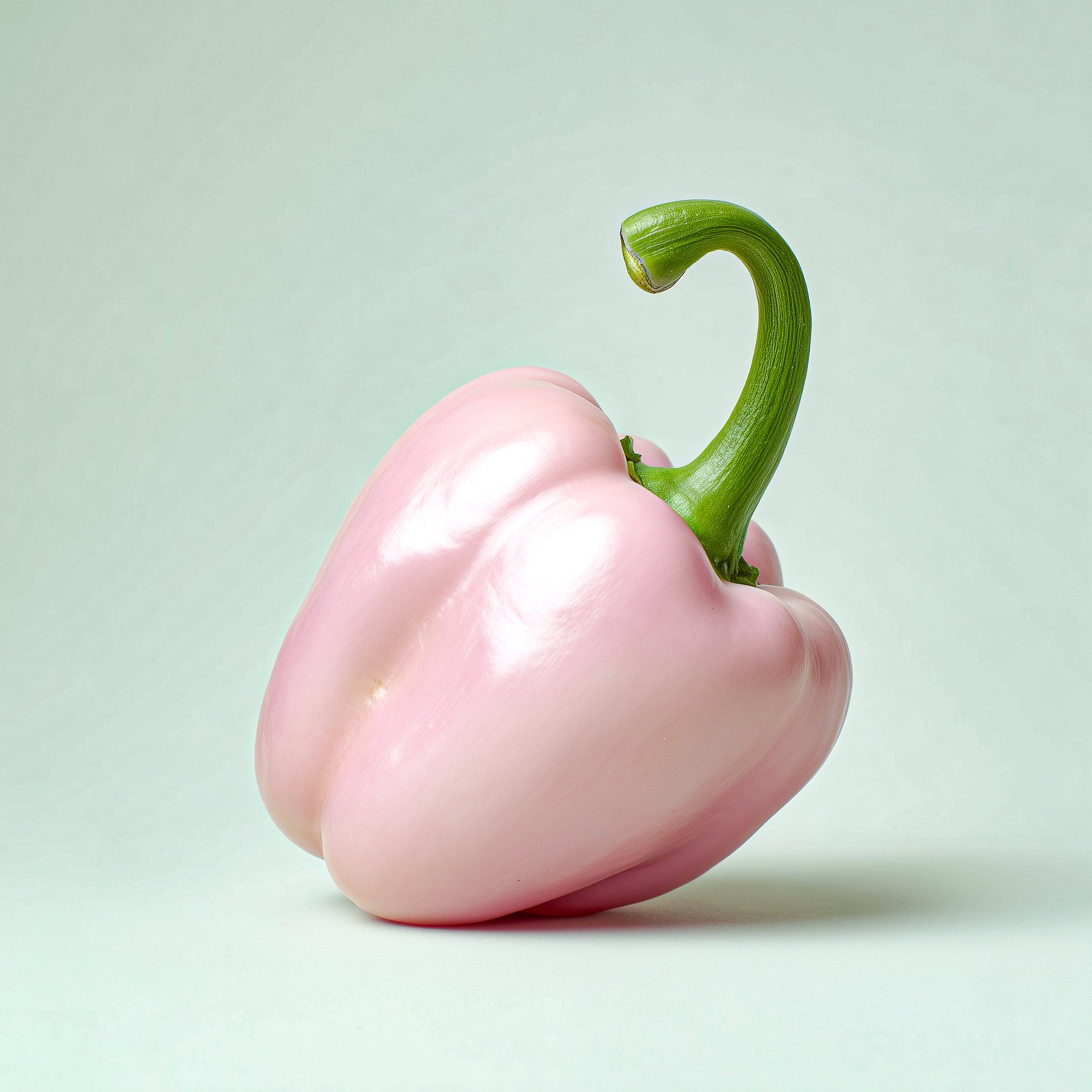 pink bell pepper High-Quality AI Stock Image with Unlimited Downloads ...
